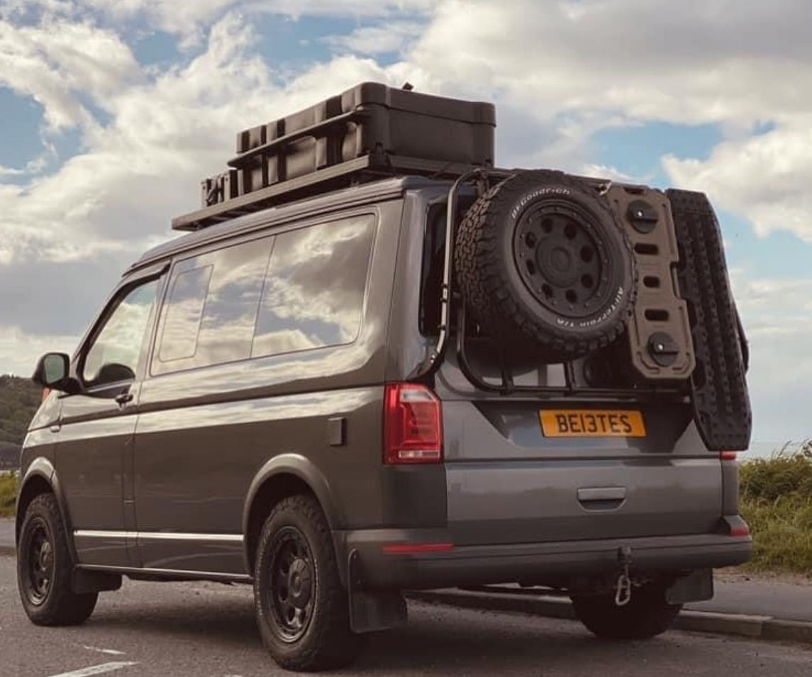VW Transporter Exterior Accessories – VWT5 UPGRADES