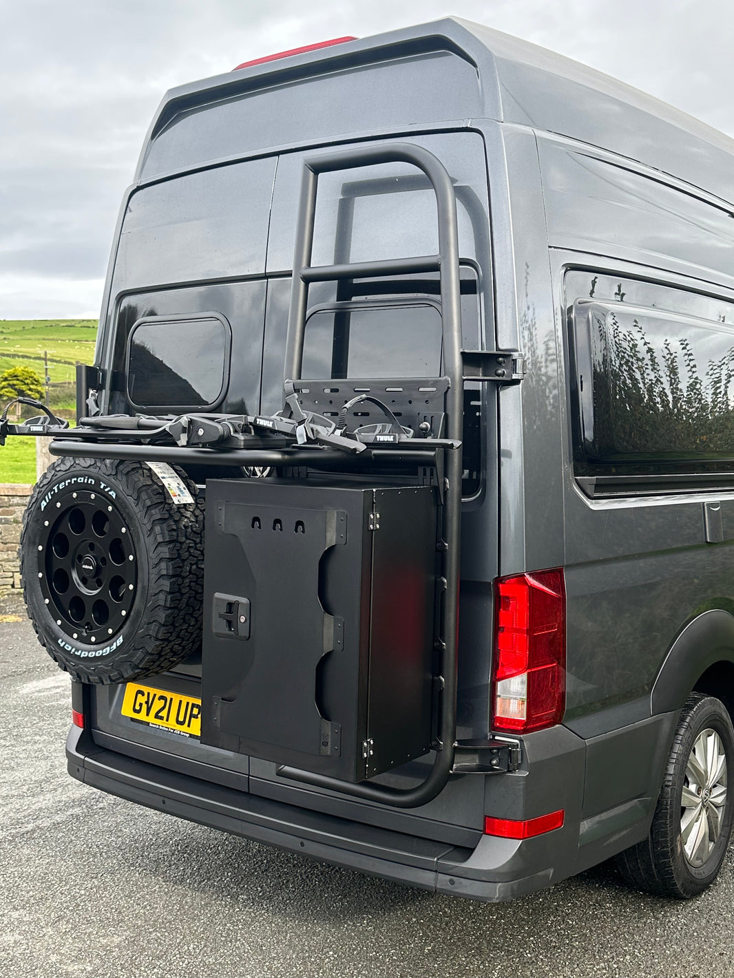 DUTCH VAN PARTS – VWT5 UPGRADES