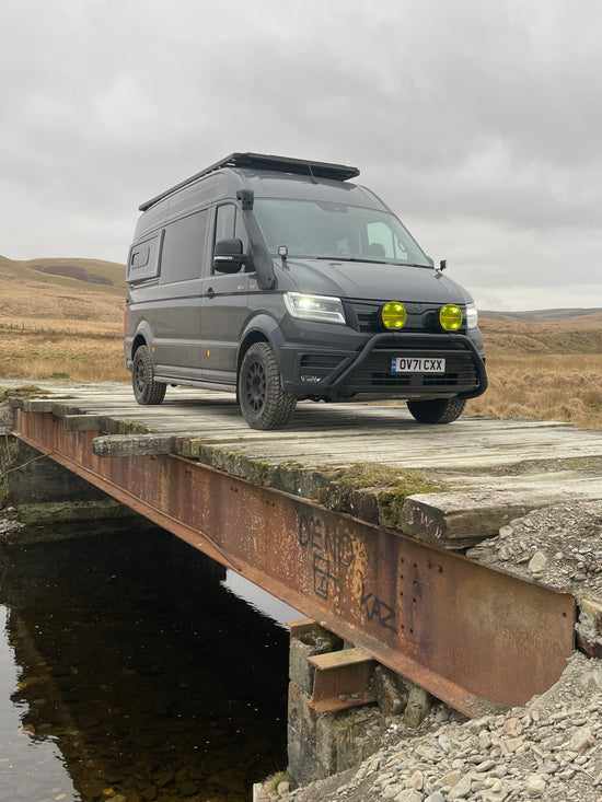 DUTCH VAN PARTS – VWT5 UPGRADES