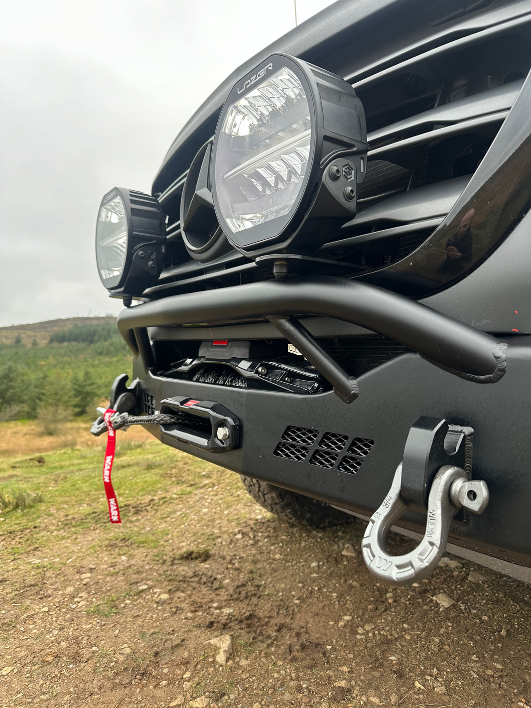 DUTCH VAN PARTS – VWT5 UPGRADES